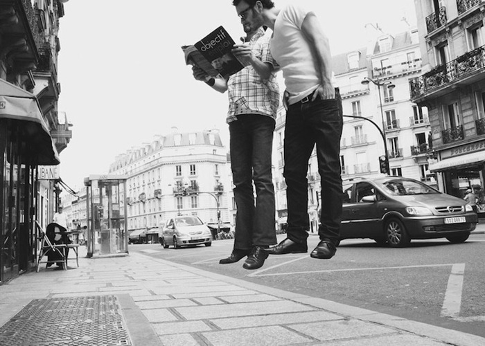 Levitation by Franck Bohbot | Amusing Planet